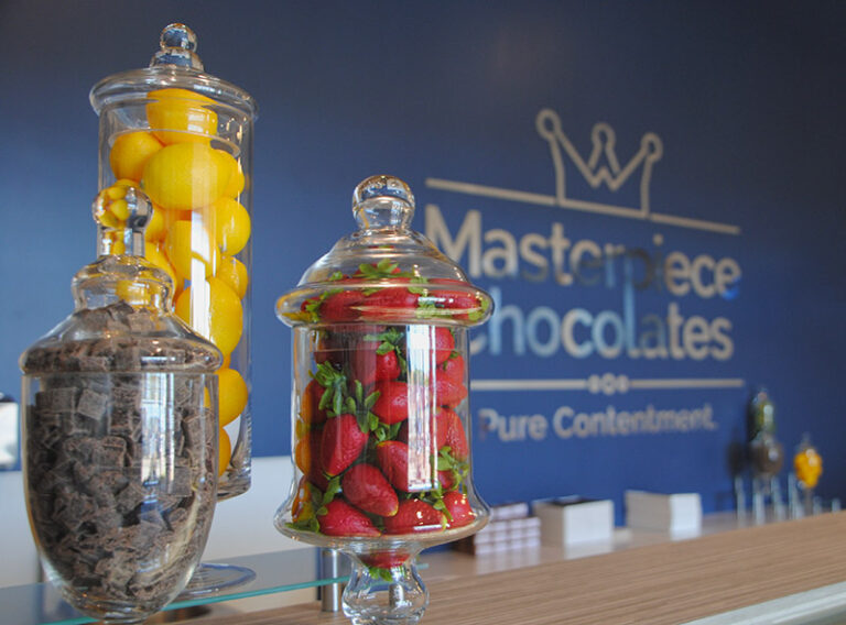 Masterpiece Chocolates – Pure Contentment