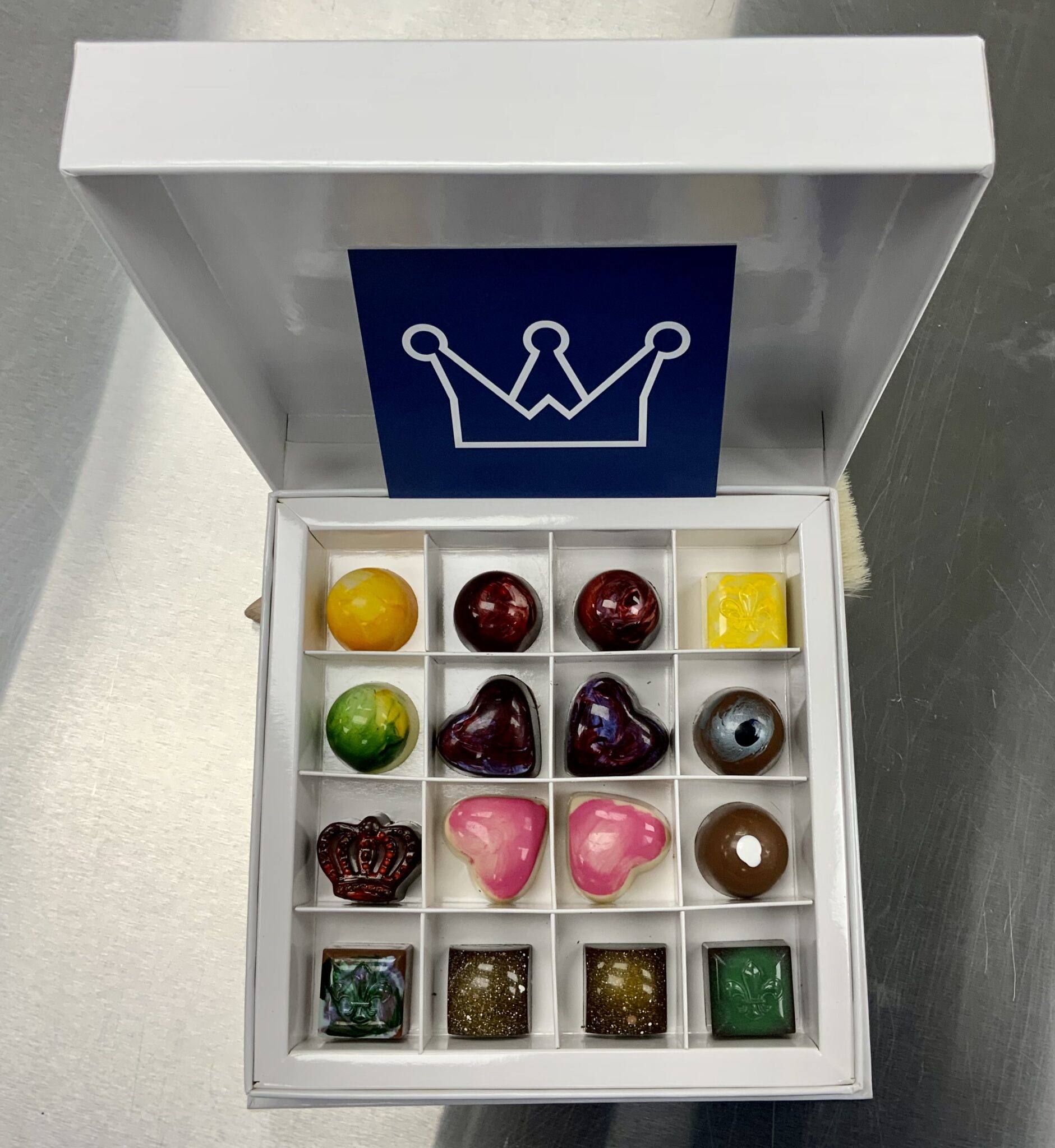 Masterpiece Chocolates – Pure Contentment